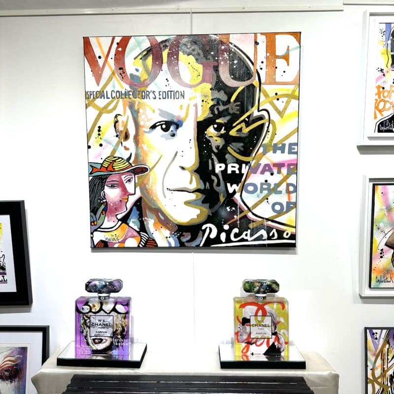 Pablo Picasso, the women of his life